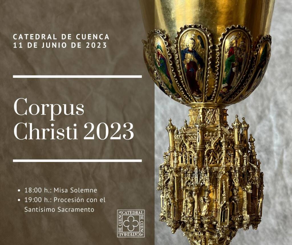 Corpus Christi 2023 | Diócesis de Cuenca