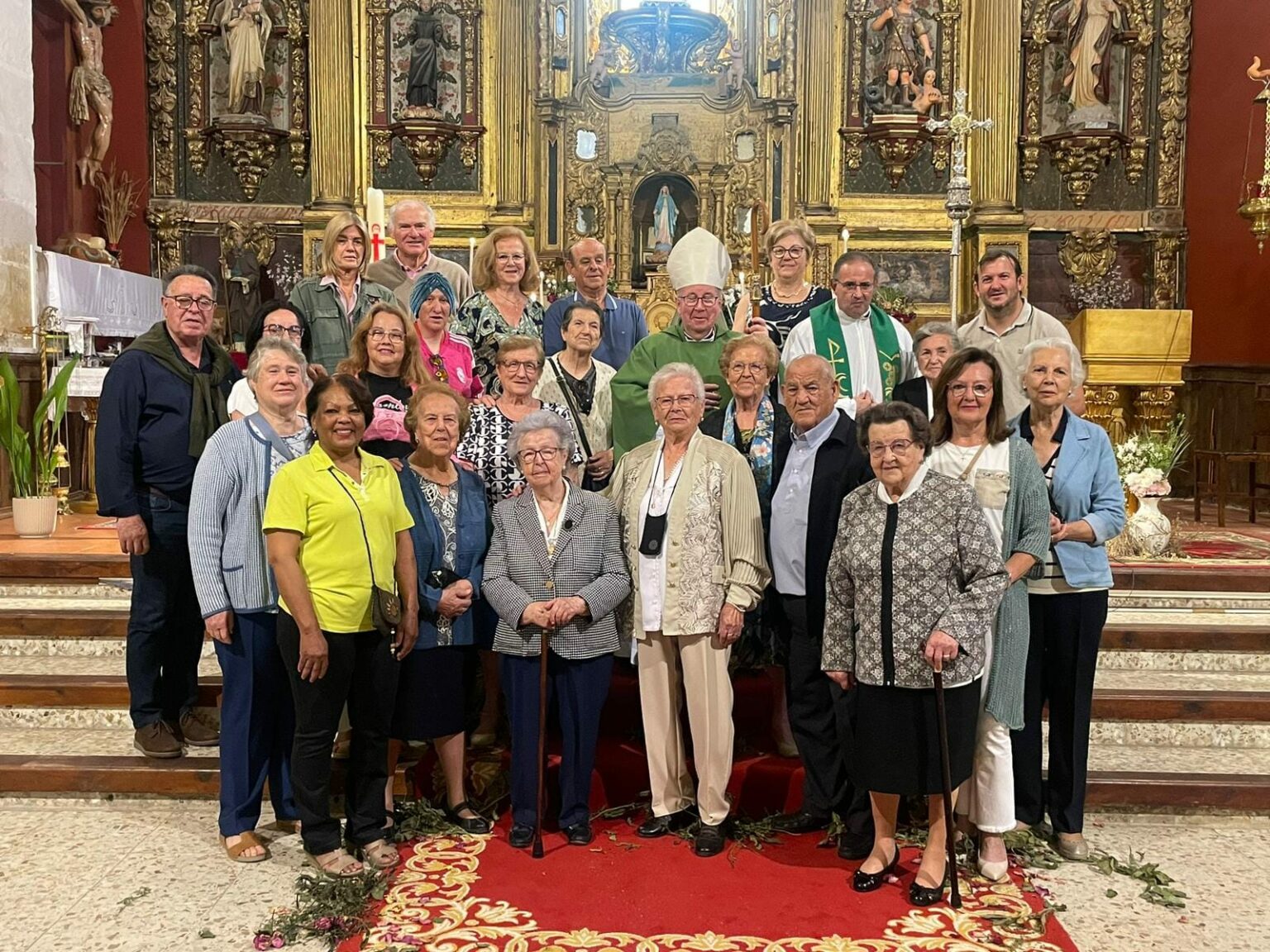 Olmeda del Rey, Chumillas y Solera de Gabaldón reciben la Visita ...